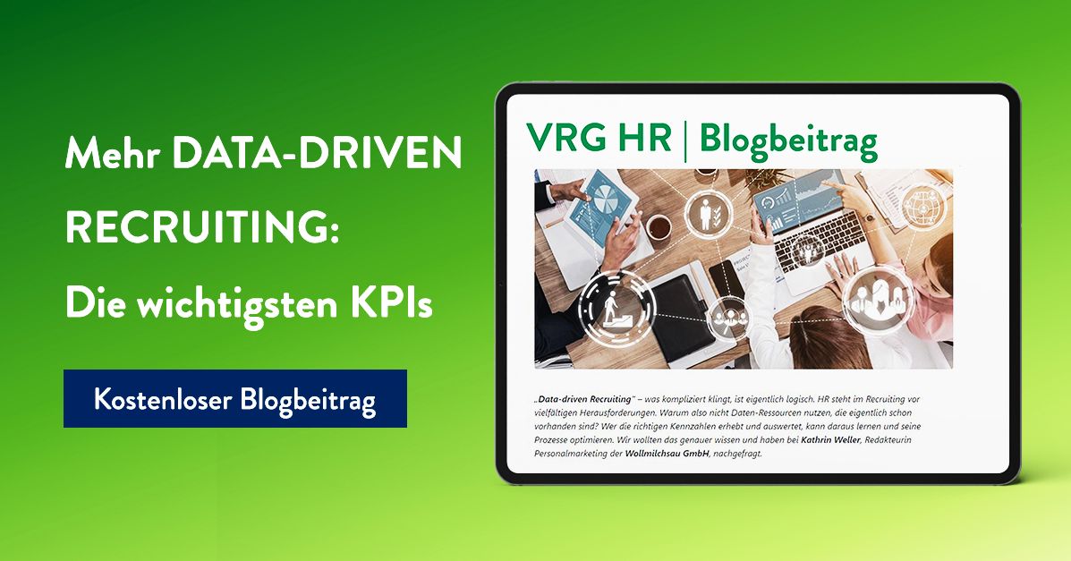 Warum Recruiting nicht ohne KPIs funktioniert Warum Recruiting nicht ohne KPIs funktioniert